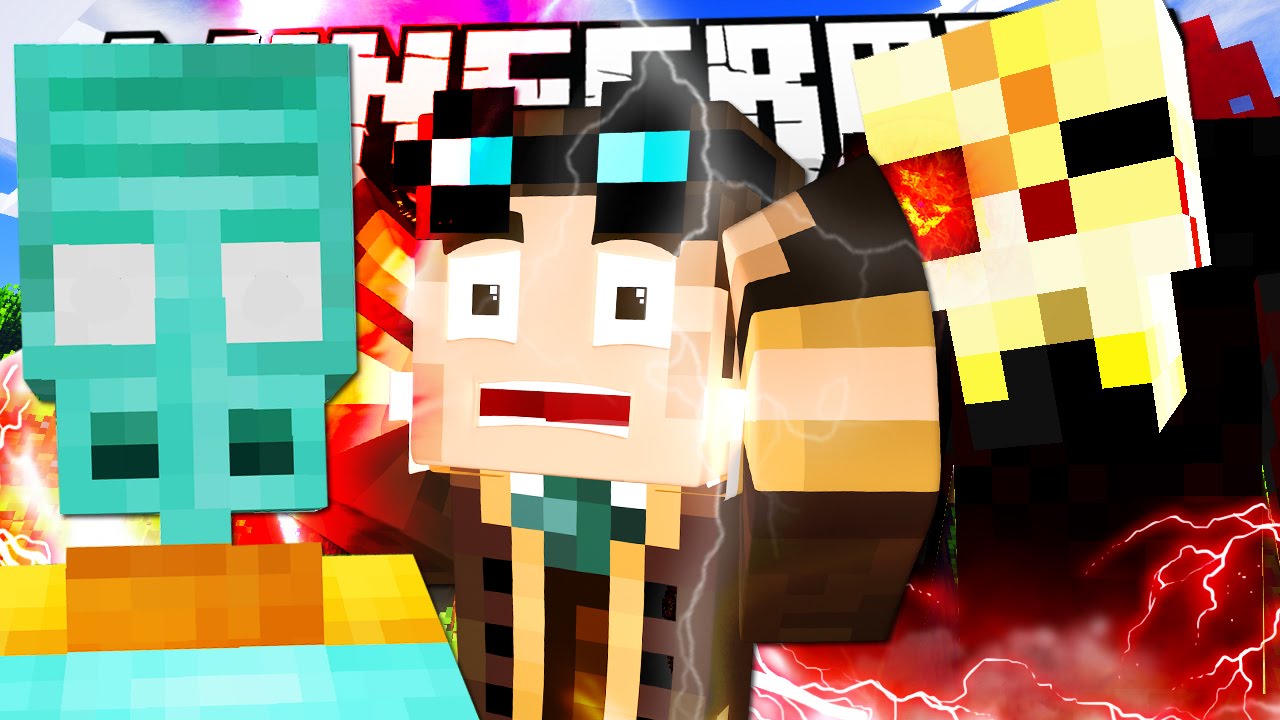 LA LEGGENDA DELLE LEGGENDE DI MINECRAFT!! : Il Laboratorio di Lyon ...