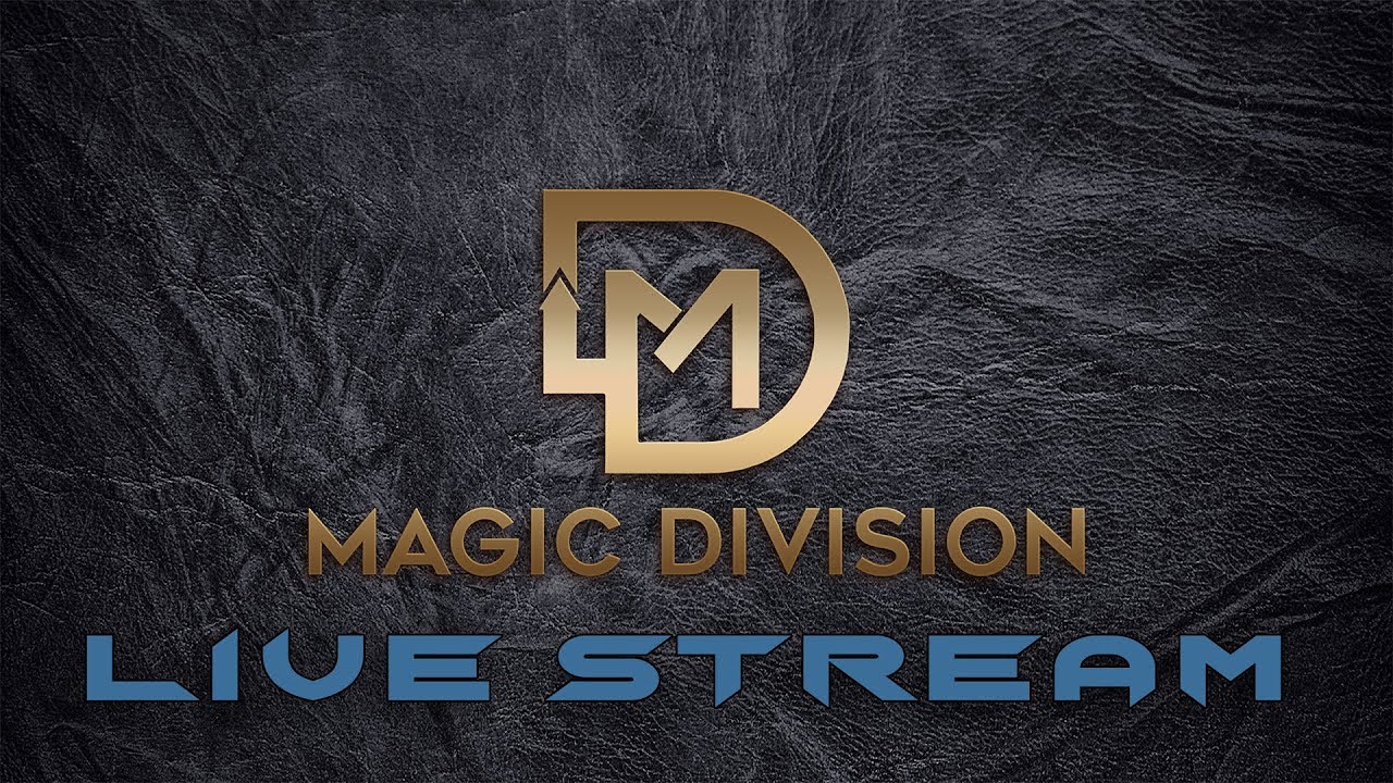 MAGIC DIVISION - Великденски LIVE STREAM - YouTube
