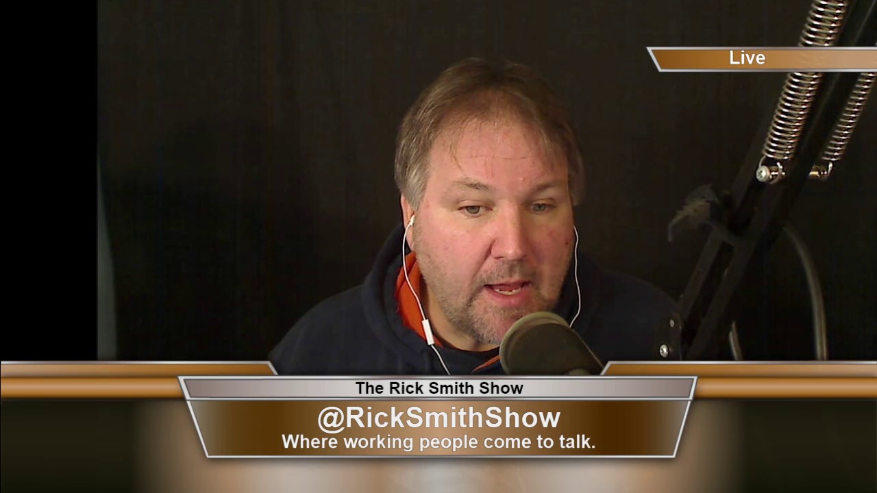 The Rick Smith Show Live Stream - YouTube
