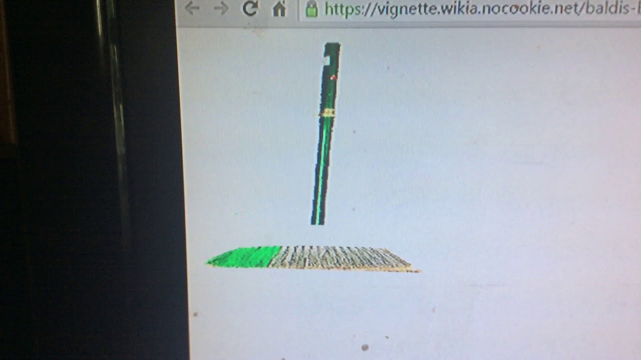 Baldi’s basics impressions a sweeping time update - YouTube