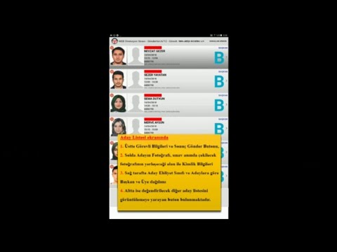 FOTOĞRAF NEDEN ÇEKİLİR EHLİYET SINAVINDA TABLET NASIL KULLANILIR #ehliyet #sinav #meb TABLET #sinav