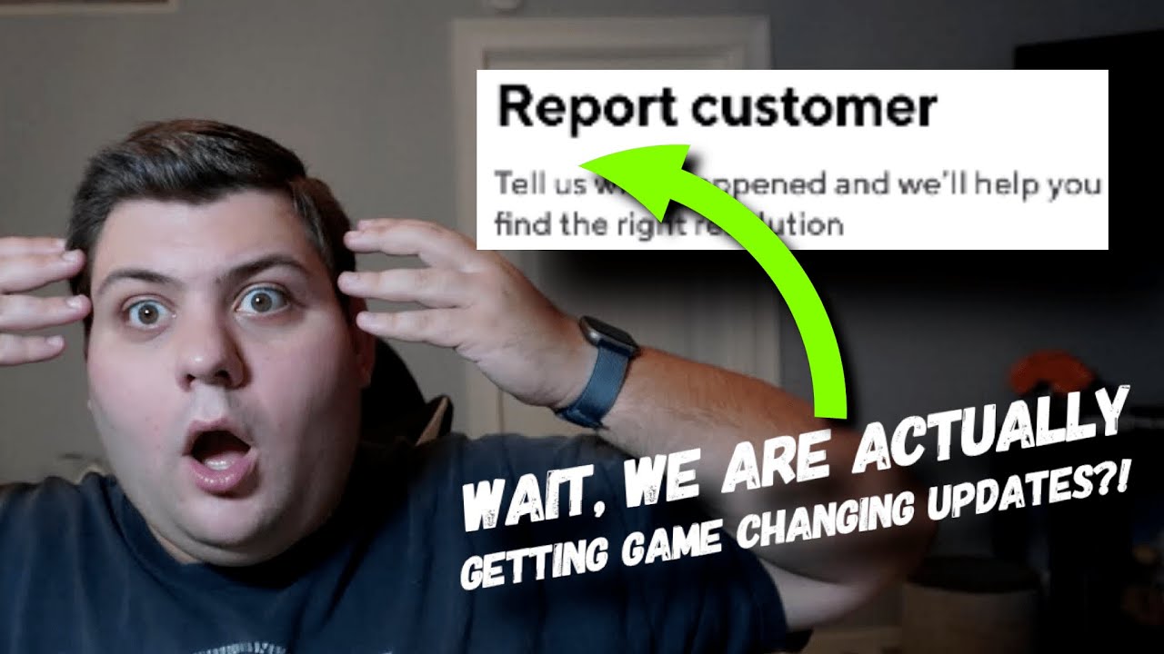 5 NEW MAJOR DOORDASH UPDATES! ABSOLUTE GAME CHANGERS! - YouTube