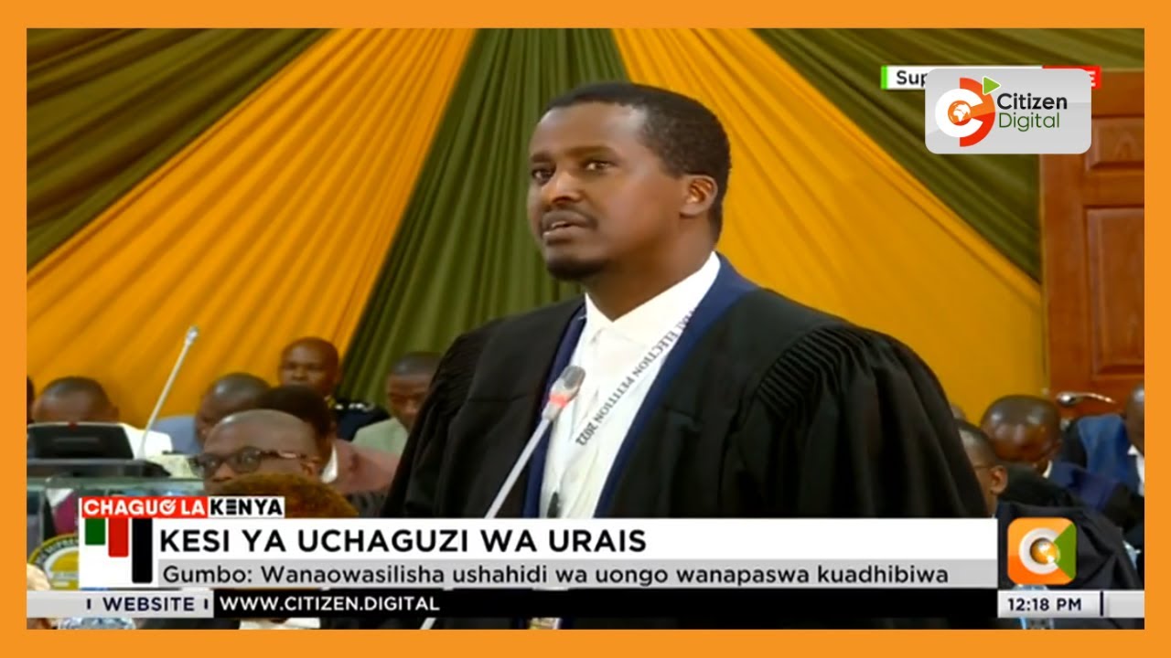 Mahat Somane explains the three manual and three electronic processes ...