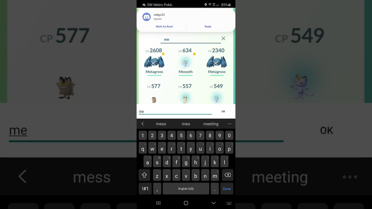 Pokemon Go Meowth Evolution - YouTube