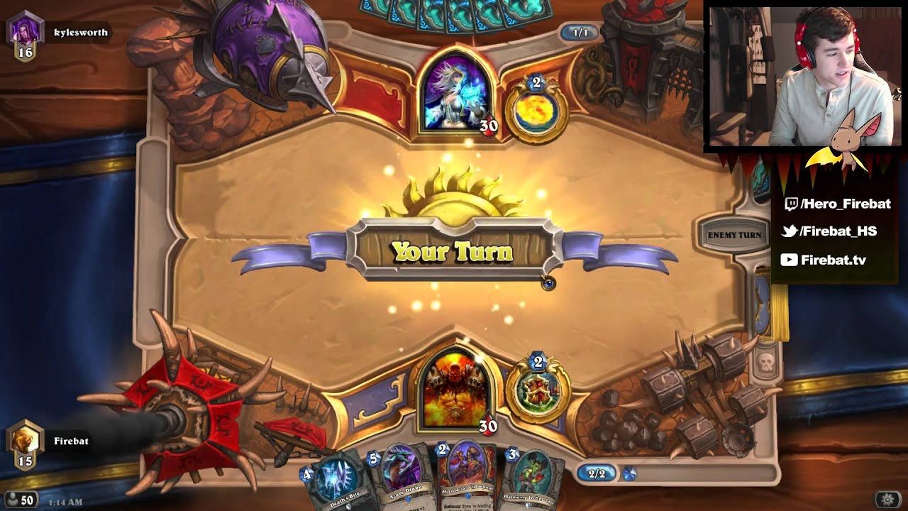 Hero_Firebat stream from 2016-03-02T07:04:58Z part 1 - YouTube