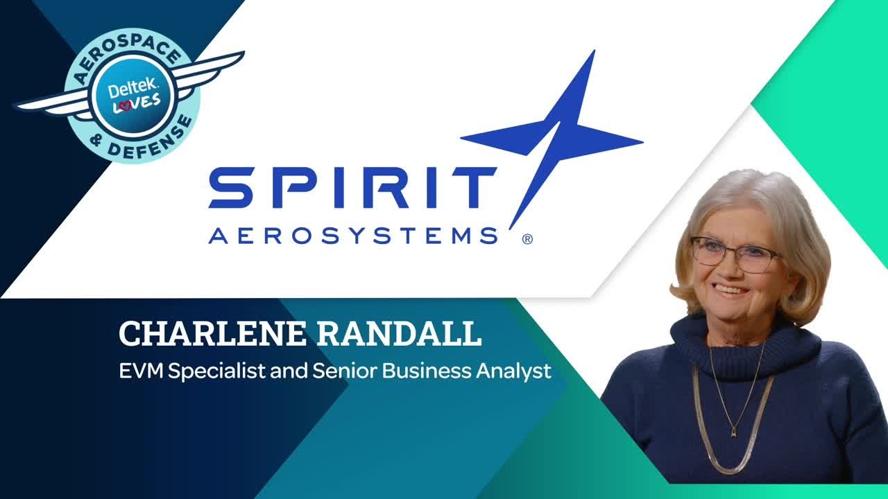 Spirit AeroSystems Streamlines Program Management with Smarter ...