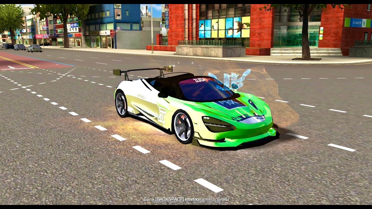 Raycity Rebirth EP.113 Review Delos ตำนานคันใหม่ล่าสุด คันที่ 11 - RBRC ...