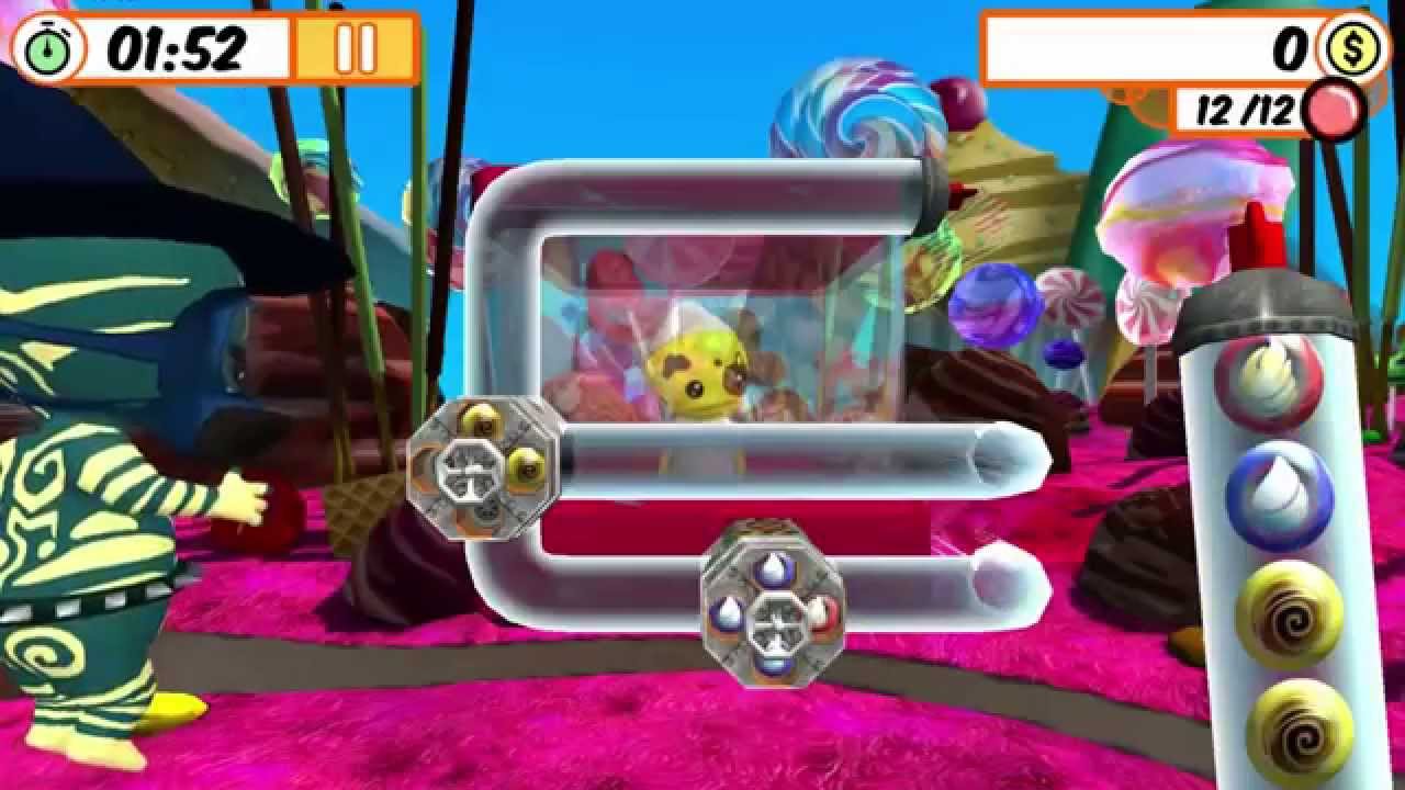 PANIC PUMP DEMO TRAILER SPA - YouTube