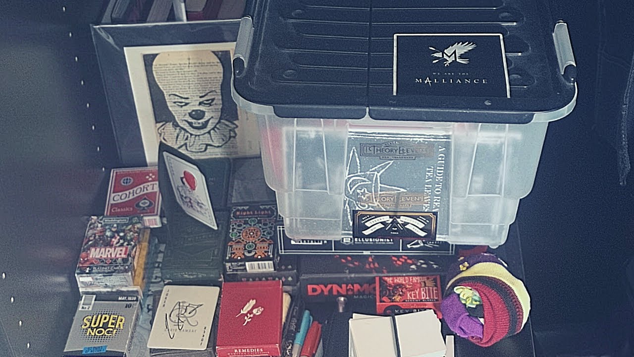 Inside Pandora's Box - YouTube