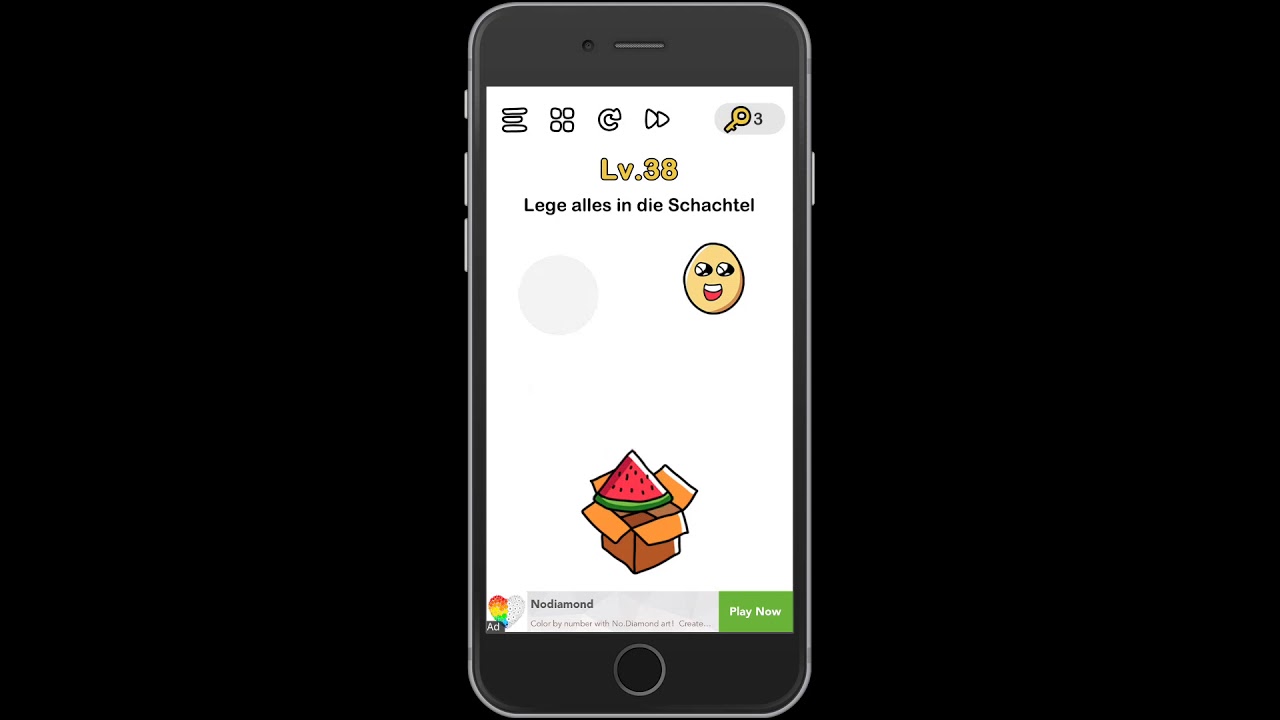 Brain Out Level 38 Lösung - YouTube