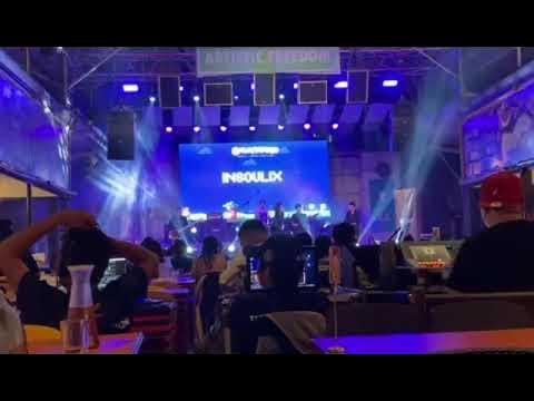 Hanggang sa Ala ala live @ MTS Davao City (Original song by Insoulix) - YouTube