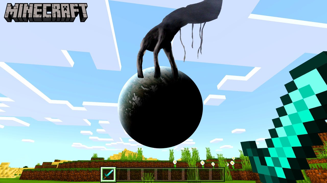 How To Go To Day 17 Planet In Minecraft - YouTube