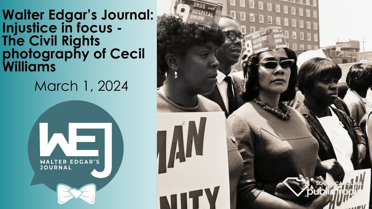 Injustice in focus - The Civil Rights photography of Cecil Williams ...