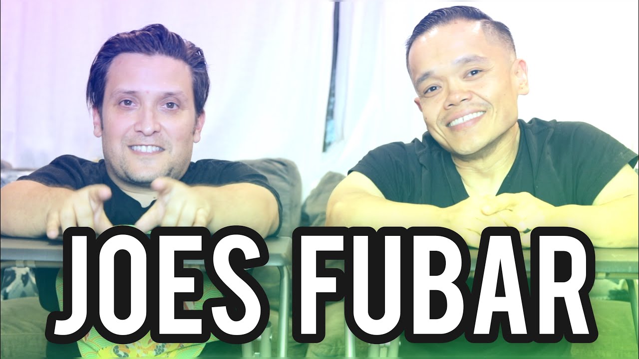 Joe's FUbar - Episode 1 - YouTube