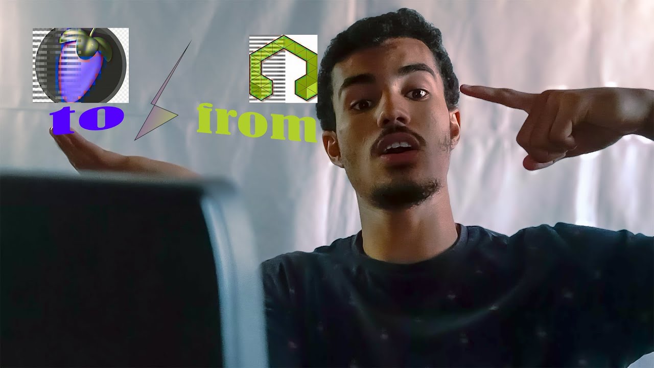 Switching from LMMS to FL Studio - YouTube