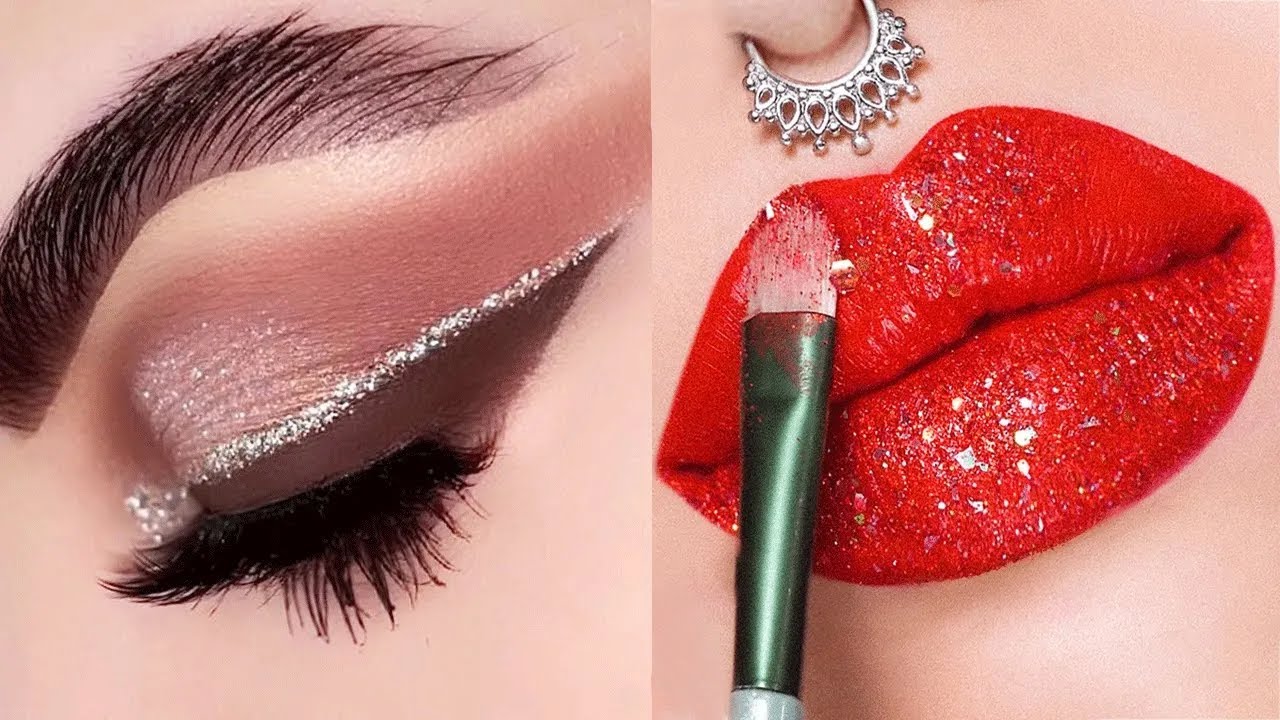Top Makeup Tutorial | Makeup Trends Tiktok For Everyone | Makeup ...