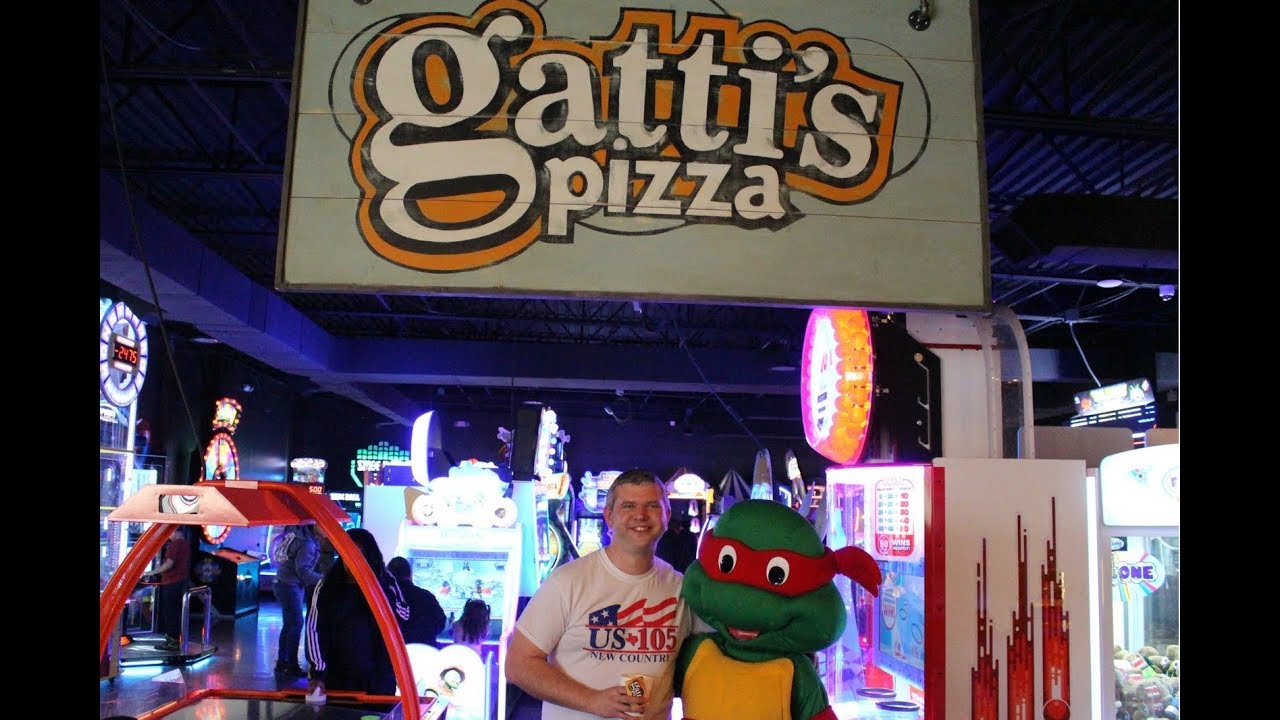 Gattiland in Killeen, Opening Day - YouTube