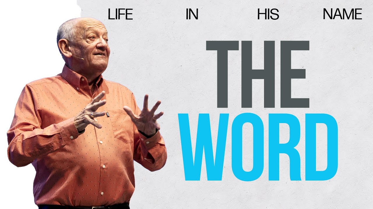 Mike Beaumont II Life in His Name - The Word II TVC Church - YouTube