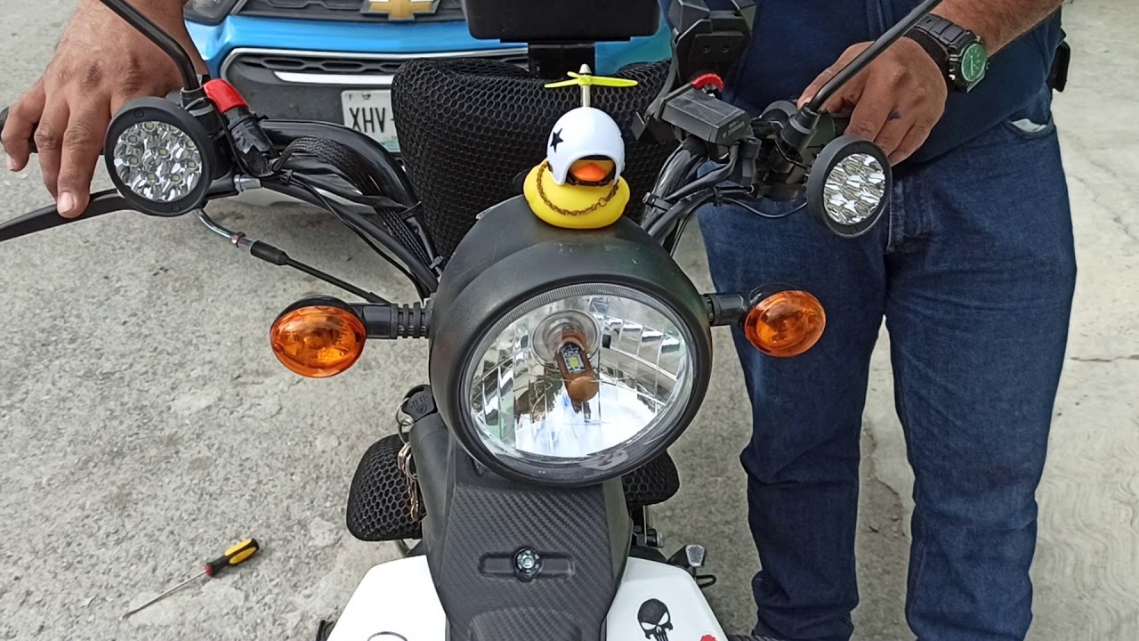 Carburación perfecta en Italika At 110 lt y análisis de modificaciones ...