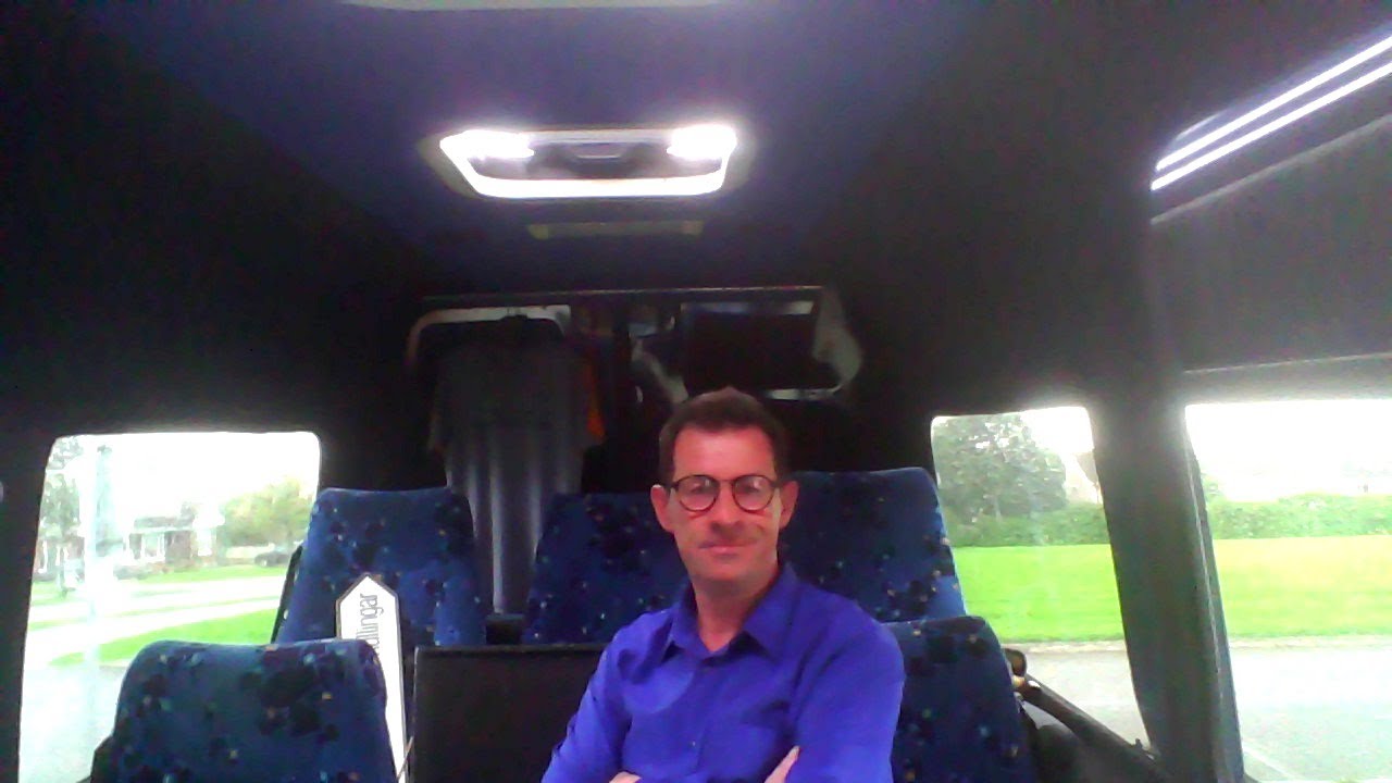 Bus Sessions 177 Ray Dolan - YouTube