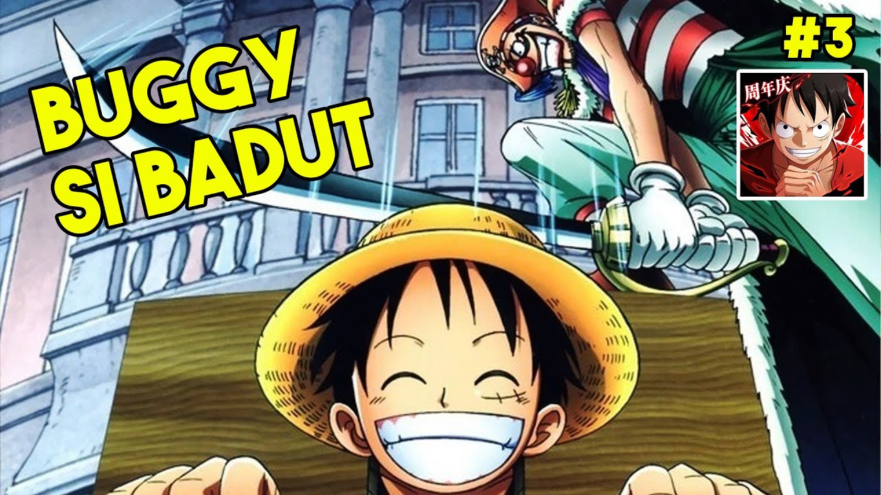 One Piece Fighting Path | GAK NYANGKA INI YONKOU VS YONKOU #3 - YouTube