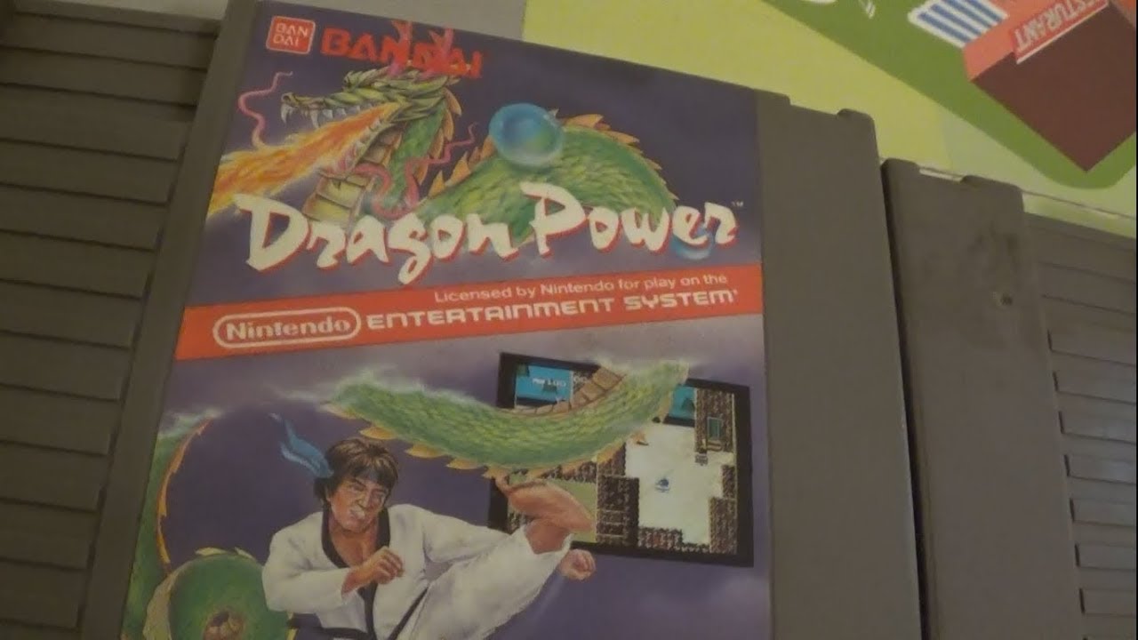 NES Collection part 1 - YouTube