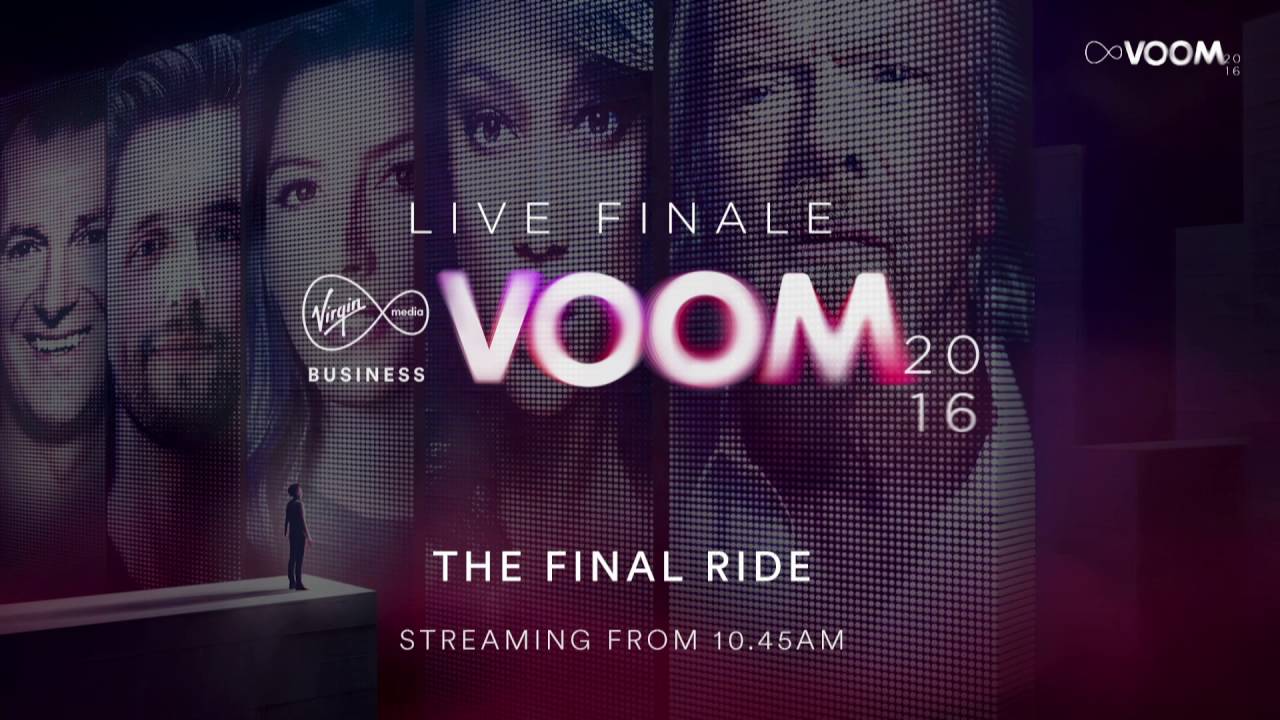 The Live Finale | VOOM 2016 - YouTube