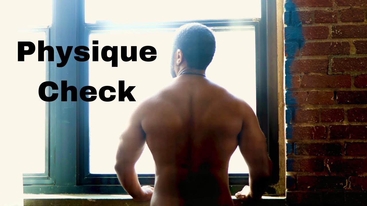 Sleeper Build - Physique Check - YouTube