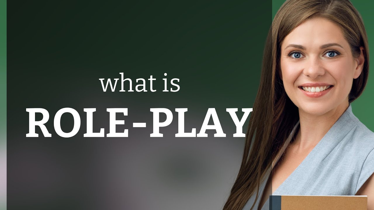 Mastering Conversations with Role-Play - YouTube