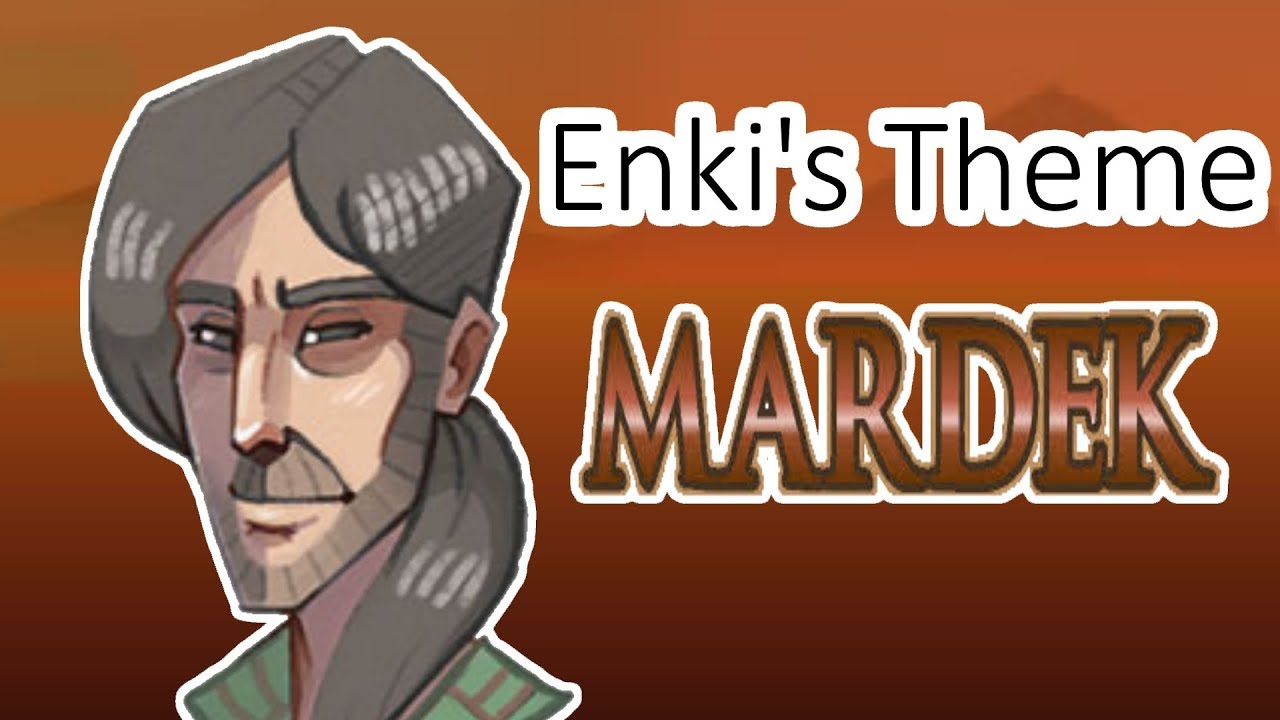 MARDEK 1 OST Remastered - Enki - YouTube