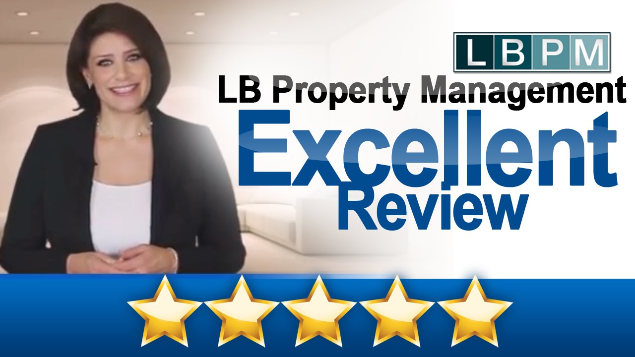 LB Property Management Reviews - (888) 400-7080 - by Joseph F. - YouTube