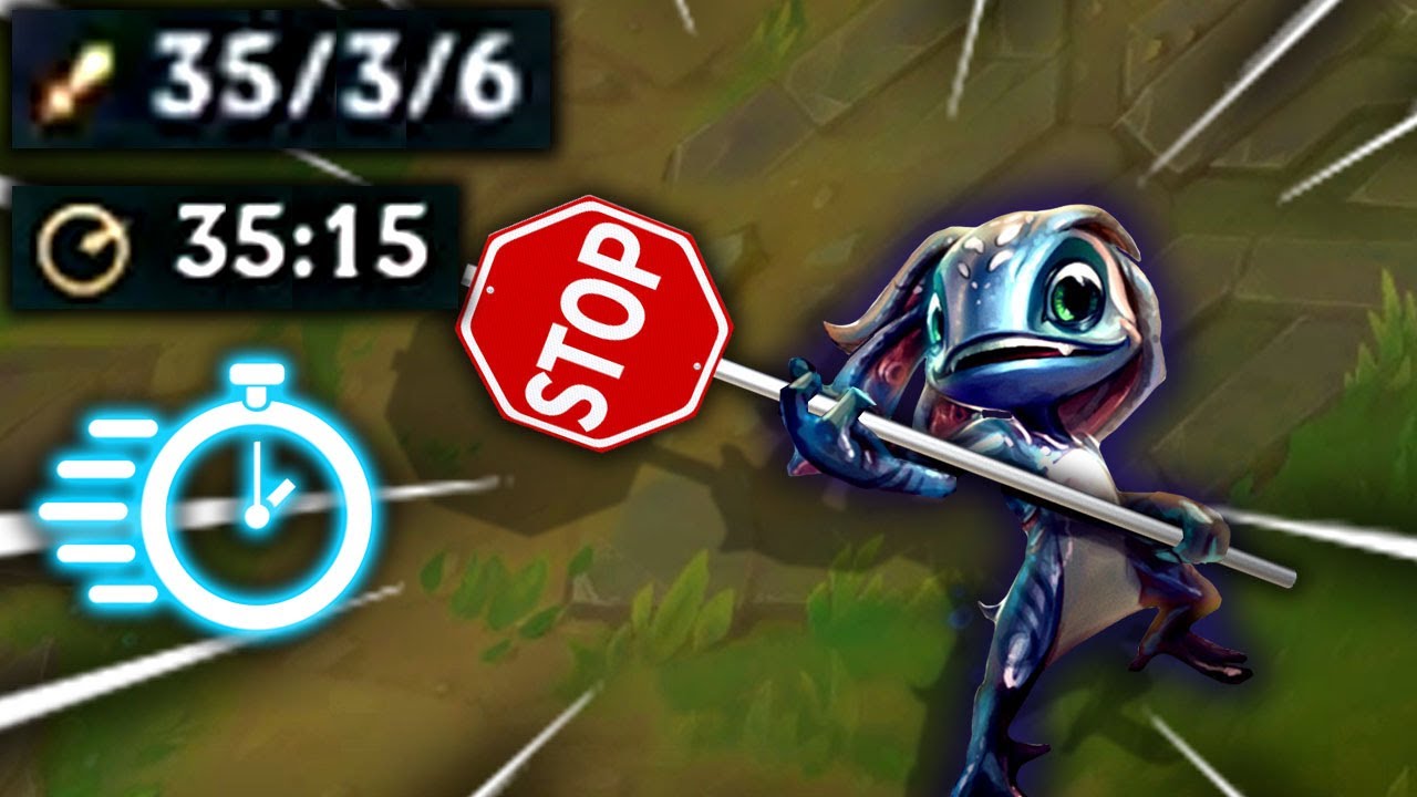 FIZZ WITH 1 KILL PER MINUTE - RIOT WTF ARE YOU DOING?!????????? - YouTube