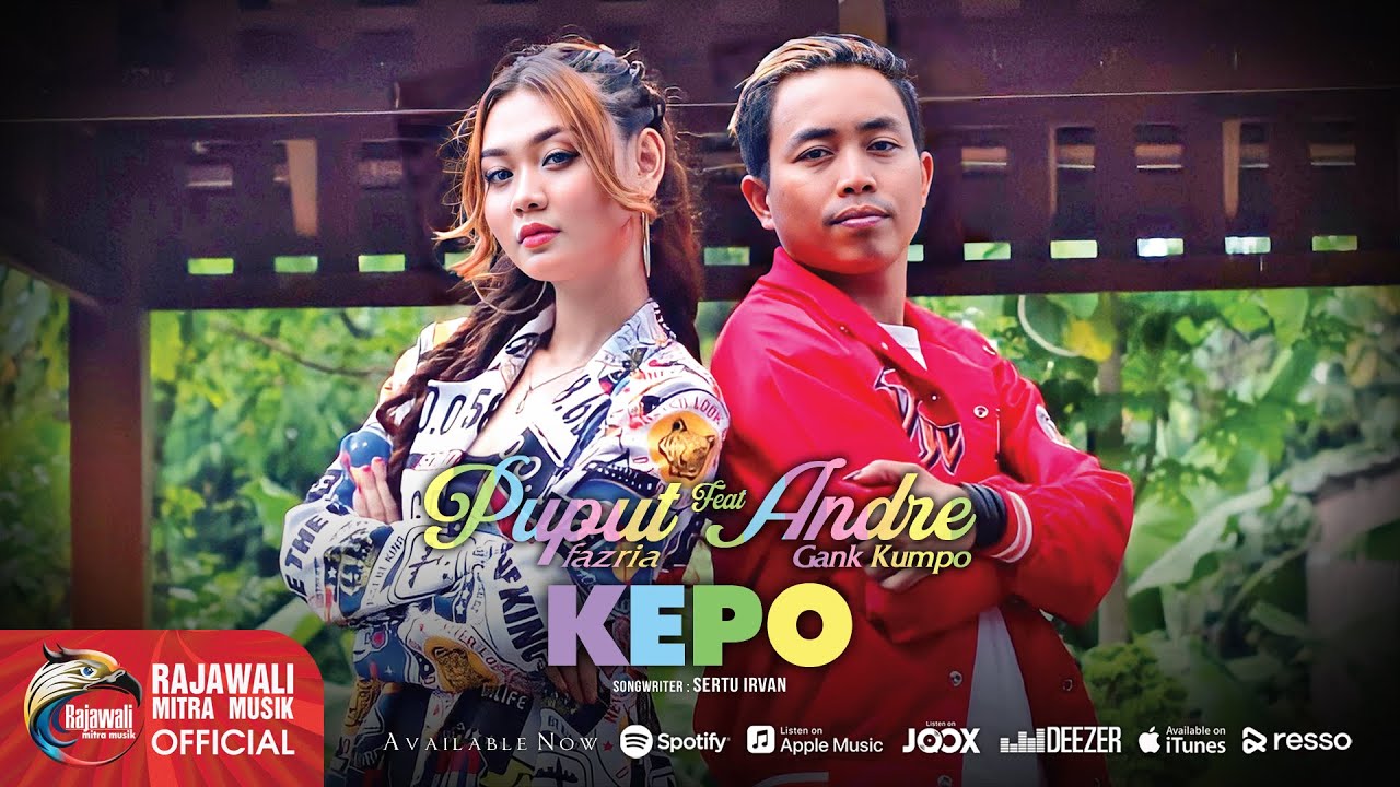 Puput Fazria feat. Andre Gank Kumpo - Kepo [OFFICIAL] - YouTube