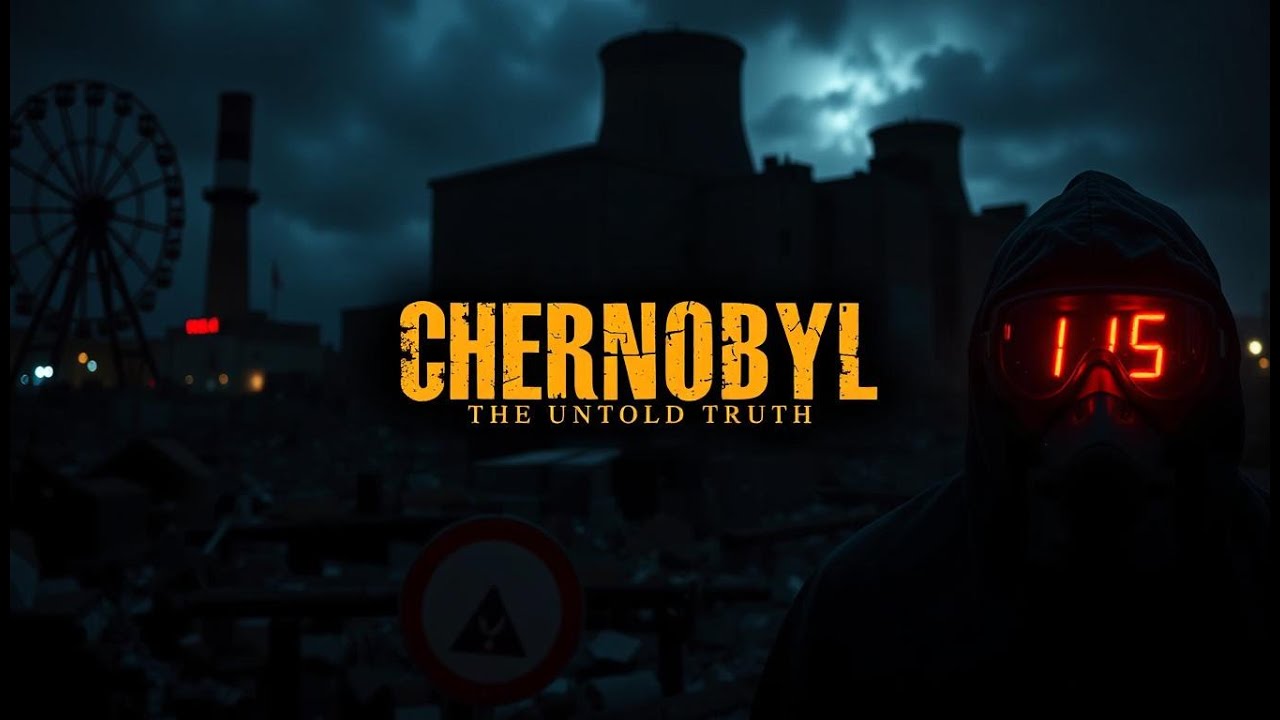 Chernobyl: The Untold Truth They Never Taught You ⚠️ - YouTube