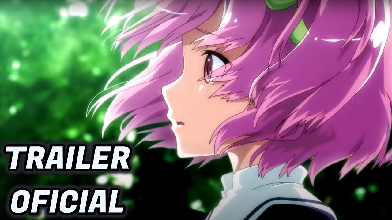 Assault Lily Bouquet (trailer 2). Anime estreia em Outubro. - YouTube