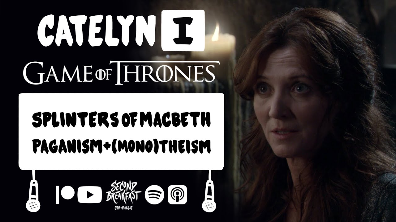 Paranoia in the Godswood [Game of Thrones Book Club] - YouTube