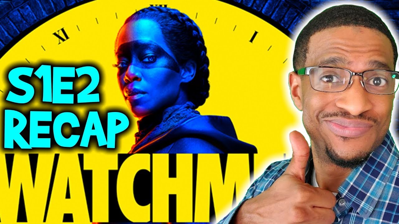Watchmen Season 1 Episode 2 Review Recap | HBO 2019 Series - YouTube