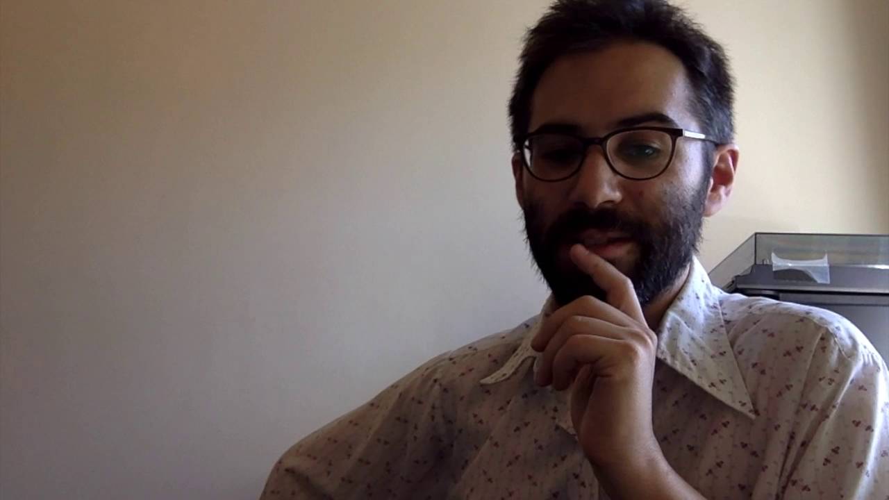 The Gentleman Rests by Dave Ruder at JACK, Oct 27-29 - YouTube