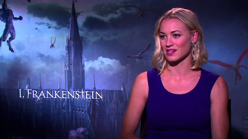 I Frankenstein Yvonne Strahovski