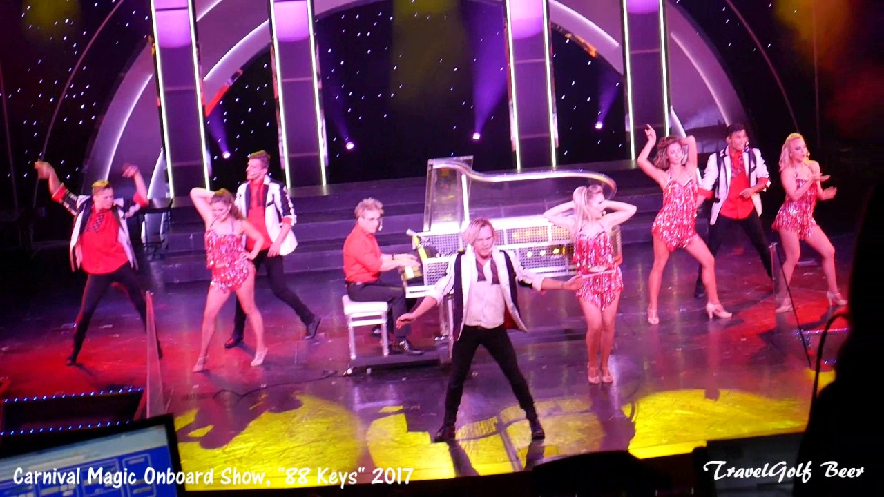 Carnival Magic Shows