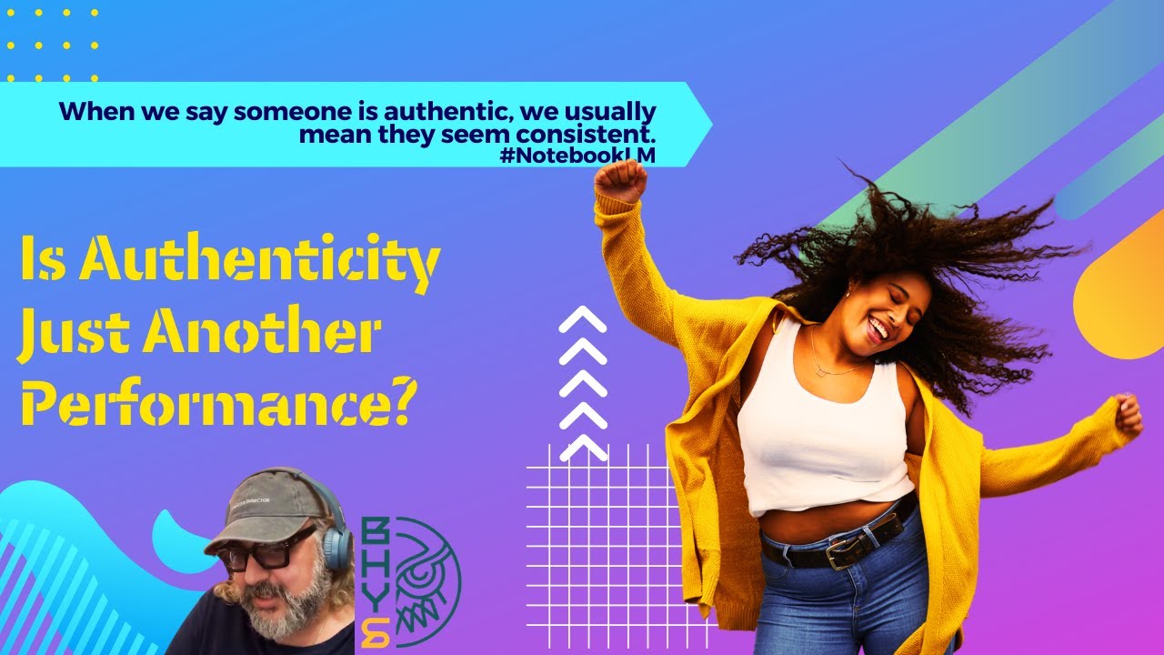 Is Authenticity Just Another Performance? - YouTube