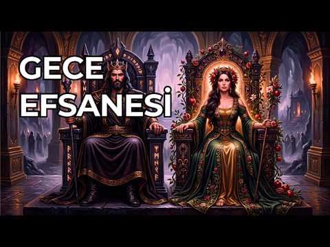 Persefone Yer Altında Ne Yaptı? Bilmediğin Gerçek Hikâye | Gece Efsanesi