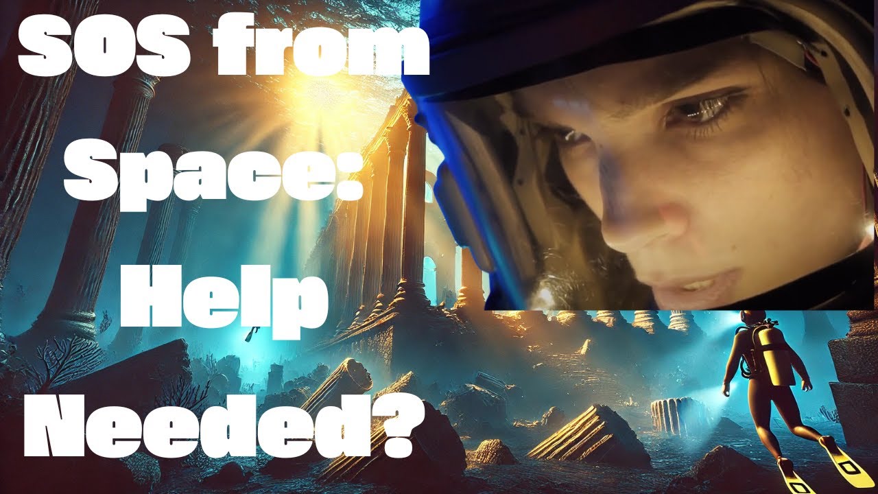 SOS Signal from Space: A Call for Help? - YouTube