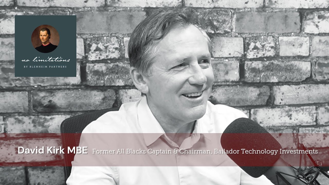 Episode 114 | David Kirk MBE | Clip 2 - YouTube