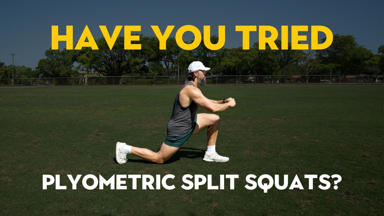 I Bet You Haven’t Tried This Split Squat Variation (Deep Tier Split ...