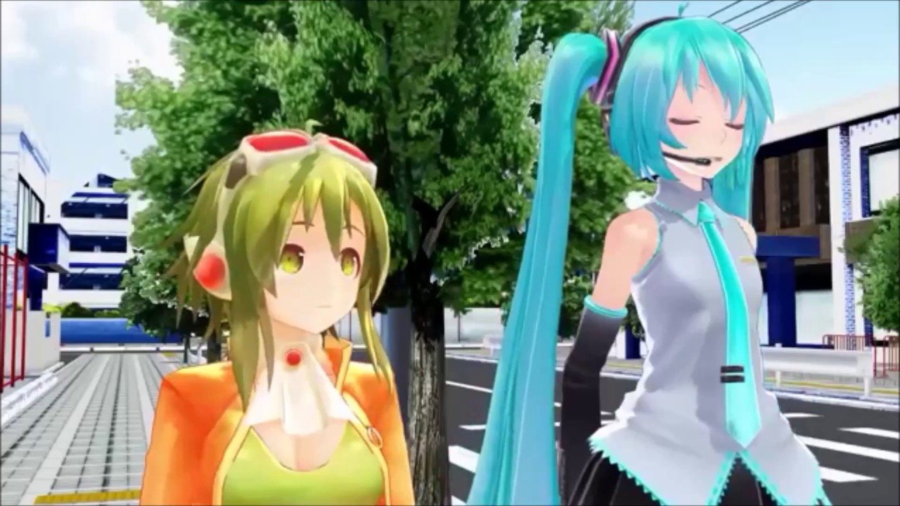 VOCALOID ON CRACK #1 - YouTube