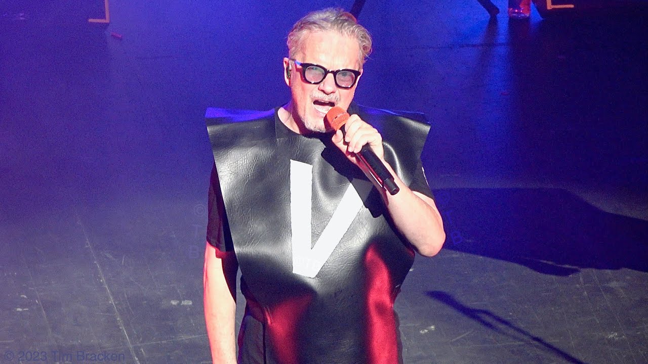 Devo, Freedom Of Choice (live), Farewell Tour, San Francisco, November ...