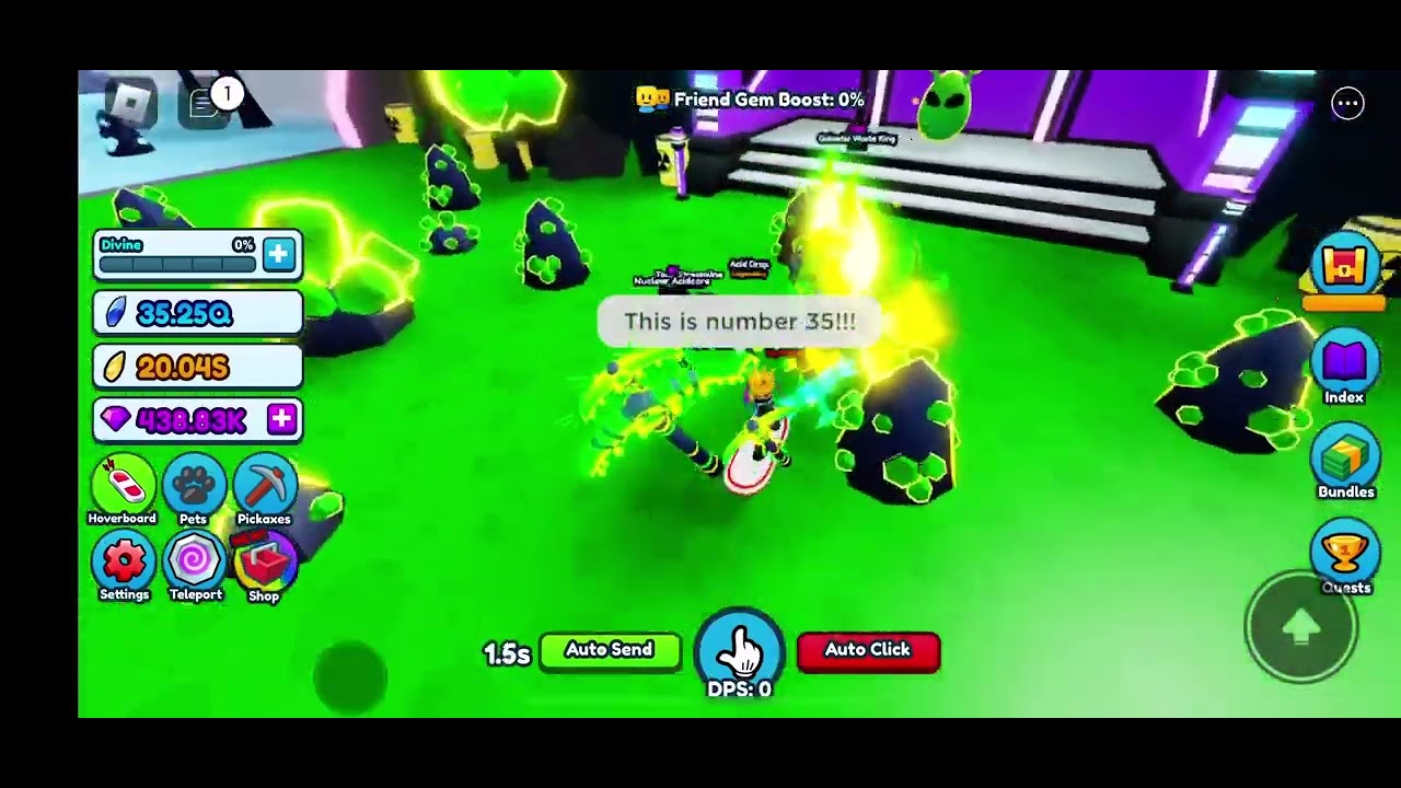 NEW SECRET PET SHOWCASE (Pickaxe mining simulator) ‘Roblox’ - YouTube