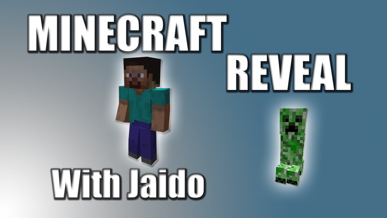 Jaido- Minecraft Kinetic Aesthetics Assessment Reveal! - YouTube
