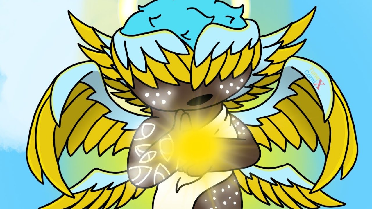 holy character design - YouTube